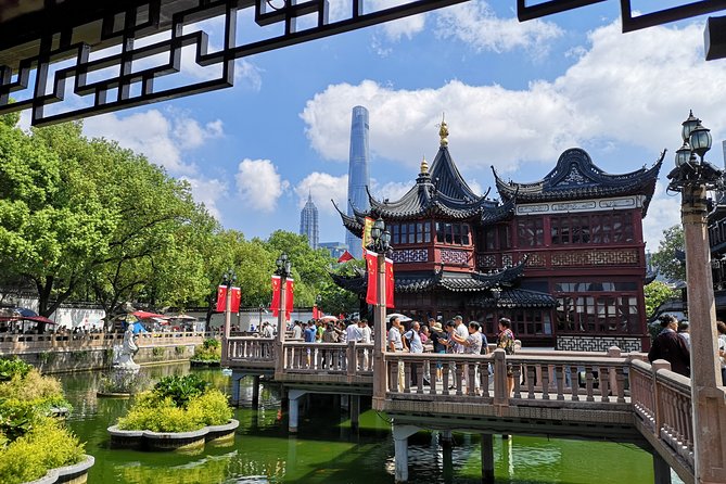 Private Shanghai Day Tour in Your Way - Authentic Experiences Highlighted by Travelers