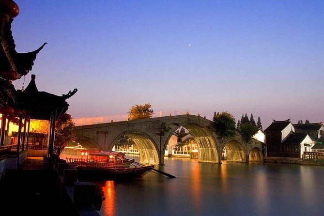 Private Shanghai Day Tour of Zhujiajiao Water Town,Yu Garden and Bund - FAQ