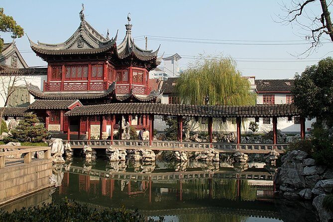 Private Shanghai Day Trip From Beijing 's Hotel Including Domestic Flight - Final Thoughts