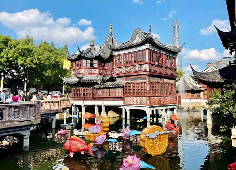 Private Shanghai Full Day City Tour with Old &New Highlights - What Travelers Say