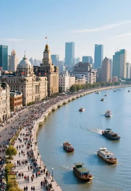 Private Shanghai Full Day City Tour with Old &New Highlights - Price and Value Analysis