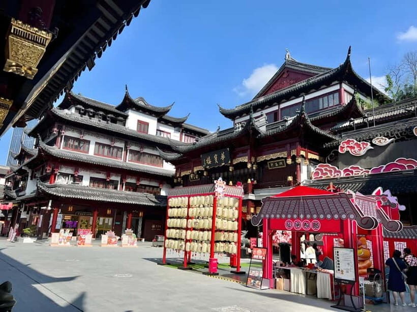 Private Shanghai Full Day City Tour with Old &New Highlights - Who is This Tour Best For?