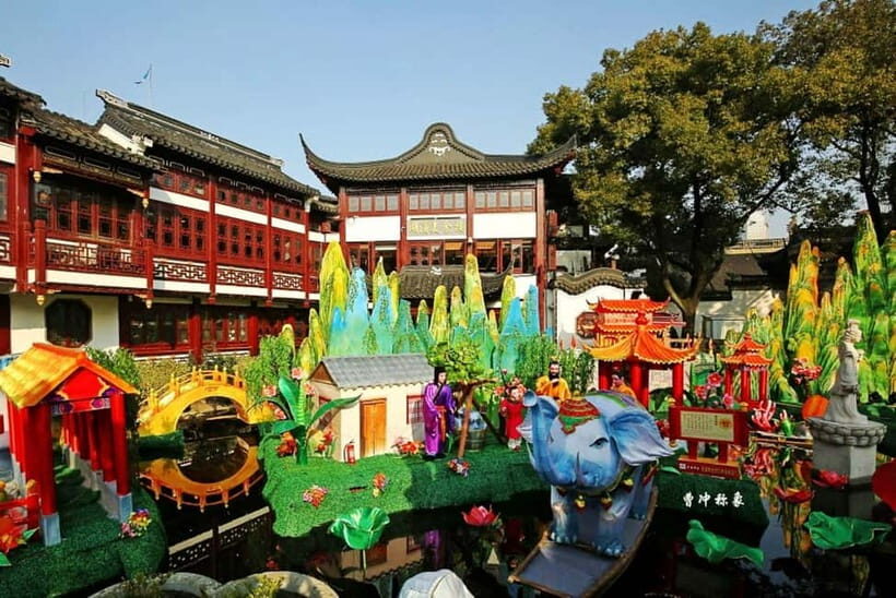 Private Shanghai Full Day City Tour with Old &New Highlights - FAQ