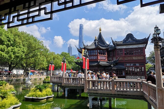 Private Shanghai in One Day Guided Sightseeing Tour - What’s Included and How It Adds to Value