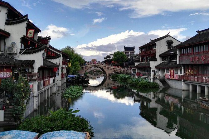Private Shanghai Layover Tour to Qibao Ancient Town with Spa Option - A Practical Look at the Private Shanghai Layover Tour to Qibao Ancient Town with Spa Option