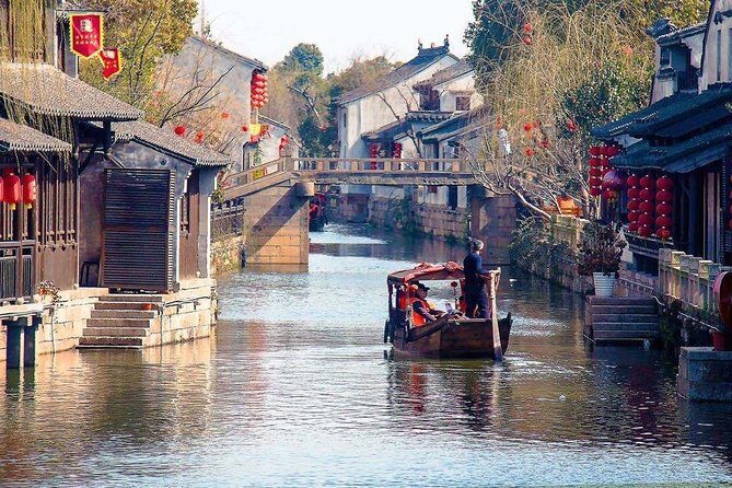 Private Shanghai Layover Tour to Zhujiajiao Water Town with Lunch Option - FAQs