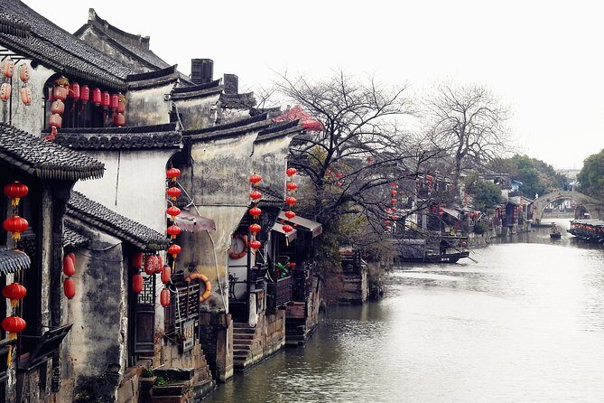 Private Shanghai Layover Tour to Zhujiajiao Water Town with Lunch Option - Final Thoughts