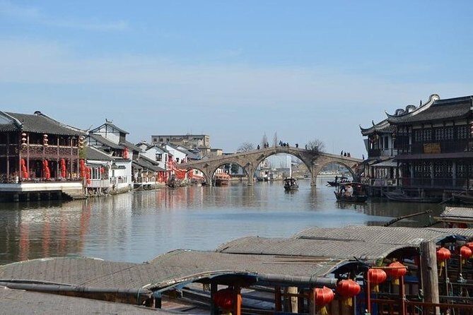 Private Shanghai Layover Tour to Zhujiajiao Water Village - Introduction: A Great Way to Make Long Layovers Count