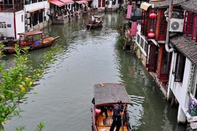 Private Shanghai Layover Tour to Zhujiajiao Water Village - Practical Tips for Travelers