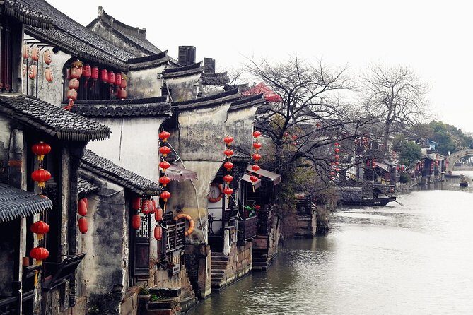 Private Shanghai Layover Tour to Zhujiajiao Water Village - Final Thoughts: Is This Tour Right for You?