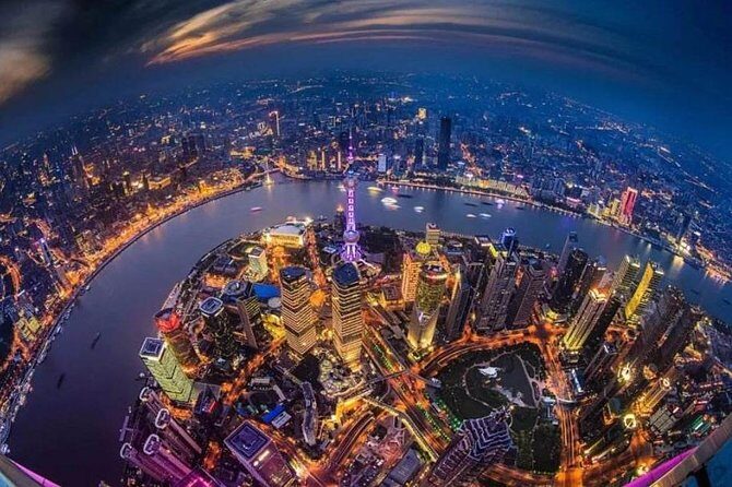Private Shanghai Night Tour with Lost Heaven Dinner and Bar Hopping Option - Exploring Shanghai’s Nightlife: A Detailed Review