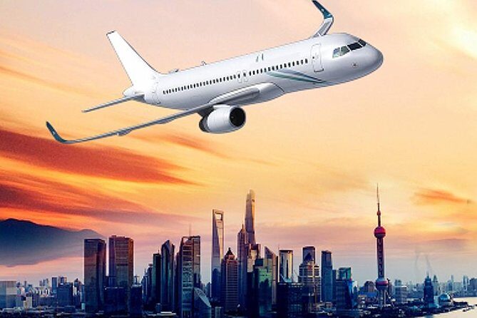 Private Shanghai Pudong Airport Arrival Transfer to Shanghai City Center - Why This Transfer Offers Value