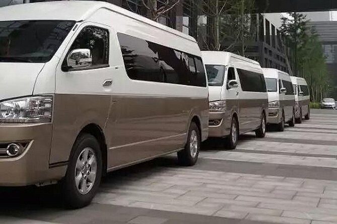 Private Shanghai Pudong Airport Arrival Transfer to Shanghai City Center - Who Will Love This Service