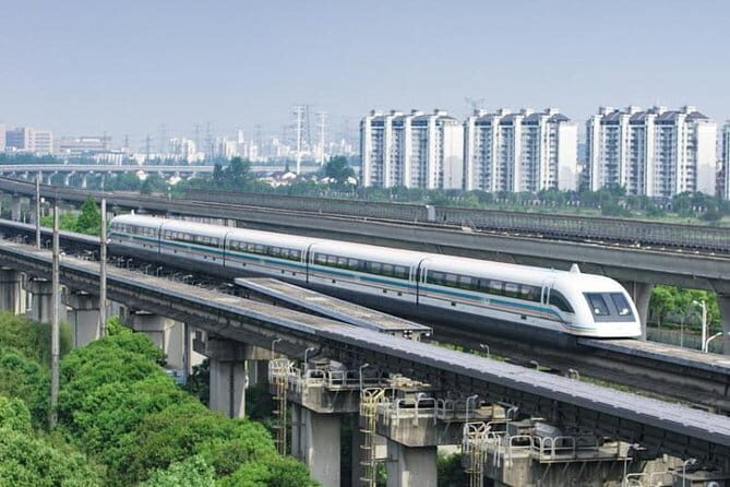 Private Shanghai PVG Airport Layover Tour - Introduction