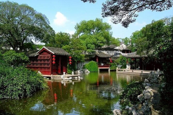 Private Shanghai Temple and Artwork Tour: A Deeper Understanding to Chinese Ethos - Who Will Appreciate This Tour?
