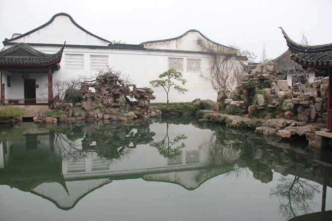 Private Shanghai Temple and Artwork Tour: A Deeper Understanding to Chinese Ethos - The Sum Up