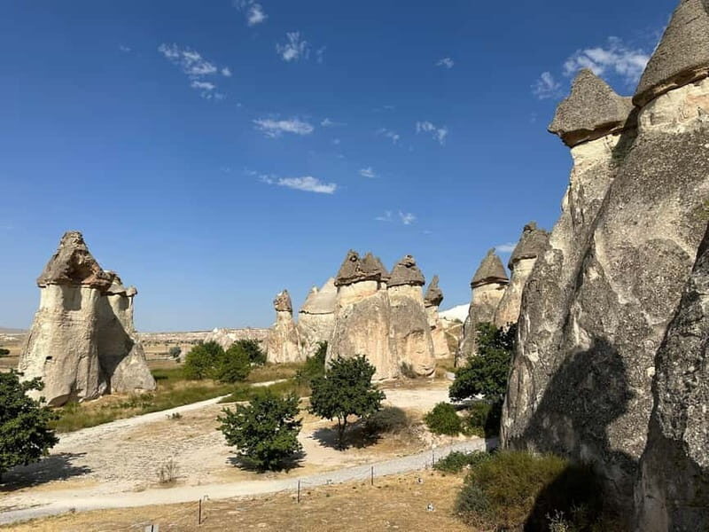 Private/Shared Cappadocia Red Tour small Group all included - An In-Depth Look at the Cappadocia Red Tour