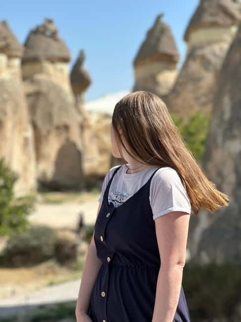 Private/Shared Cappadocia Red Tour small Group all included - Final Thoughts