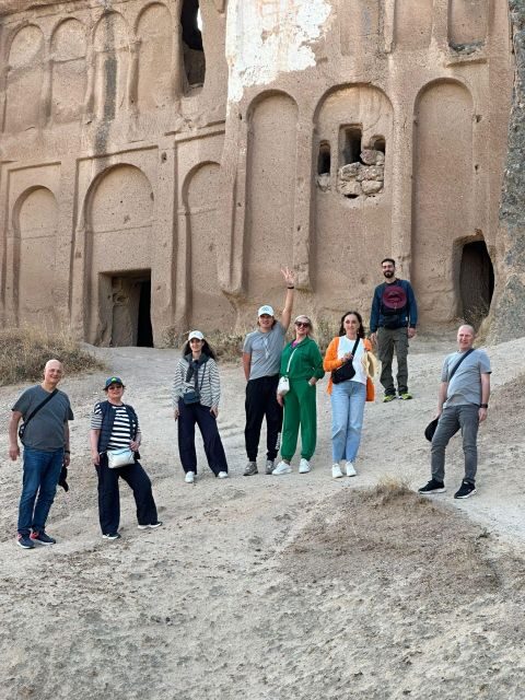 Private/Shared Cappadocia Red Tour with Expert Local Guide - What’s Included and What’s Not