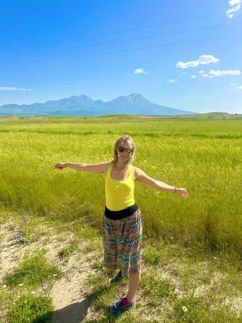 Private/Shared Green Tour with Derinkuyu and Ihlara Valley - Key Points