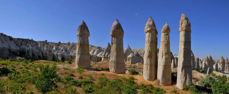 Private/Shared Hiking Tour with Lunch and Sunset Picnic - Exploring the Cappadocia Valleys: A Complete Review of the Private/Shared Hiking Tour