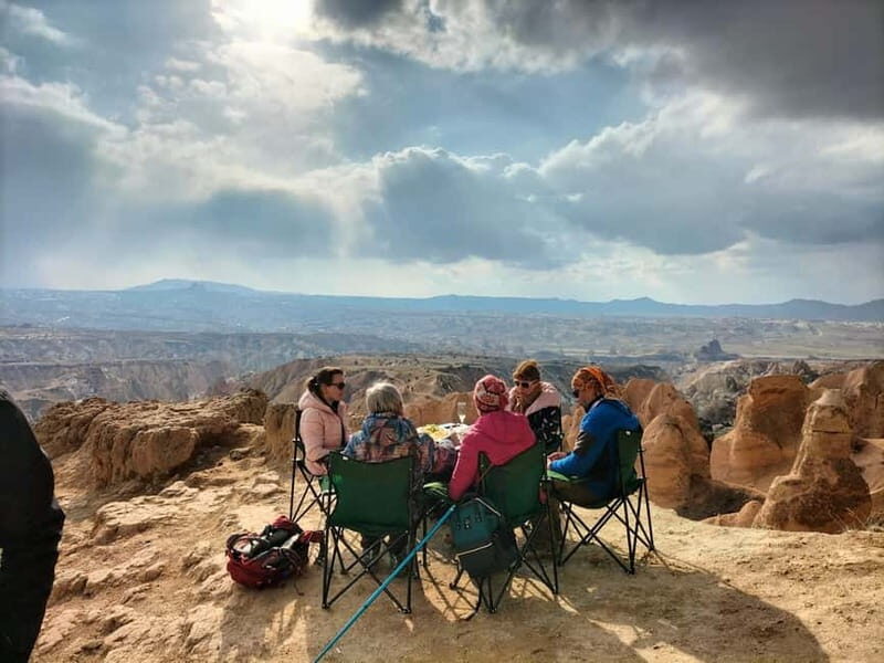 Private/Shared Hiking Tour with Lunch and Sunset Picnic - What’s Included and What’s Not