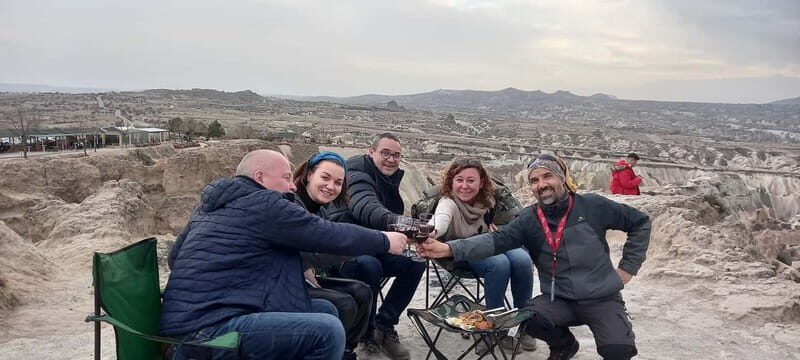 Private/Shared Hiking Tour with Lunch and Sunset Picnic - Authentic Experiences and Honest Insights