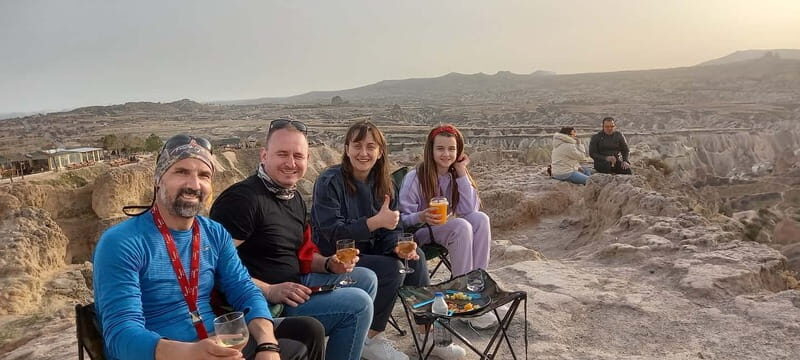 Private/Shared Hiking Tour with Lunch and Sunset Picnic - FAQ