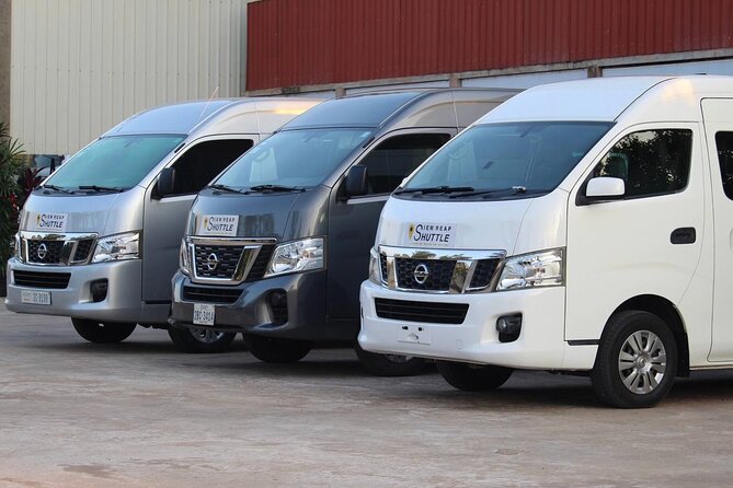 PRIVATE / SHARED Siem Reap Airport ( SAI ) Pick up & Transfers - The Itinerary and What to Expect