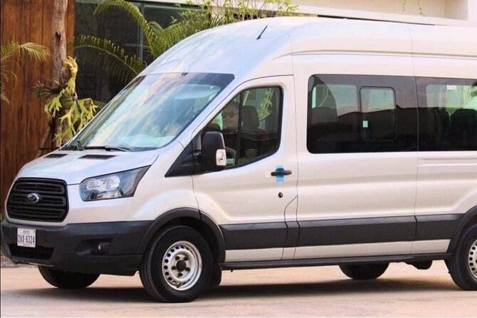 PRIVATE / SHARED Siem Reap Airport ( SAI ) Pick up & Transfers - The Vehicles and Amenities