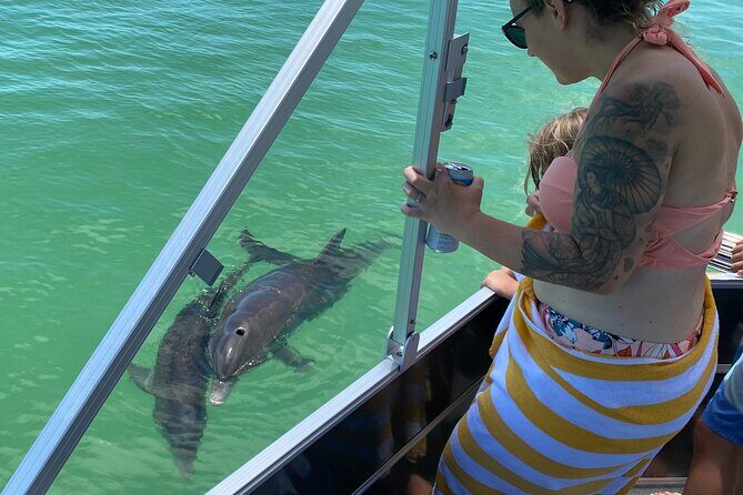 Private Shell Key Island Adventure Dolphins And Shells - Frequently Asked Questions