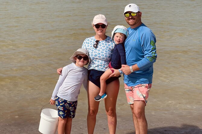 Private Shelling and Dolphin Excursion - FAQ