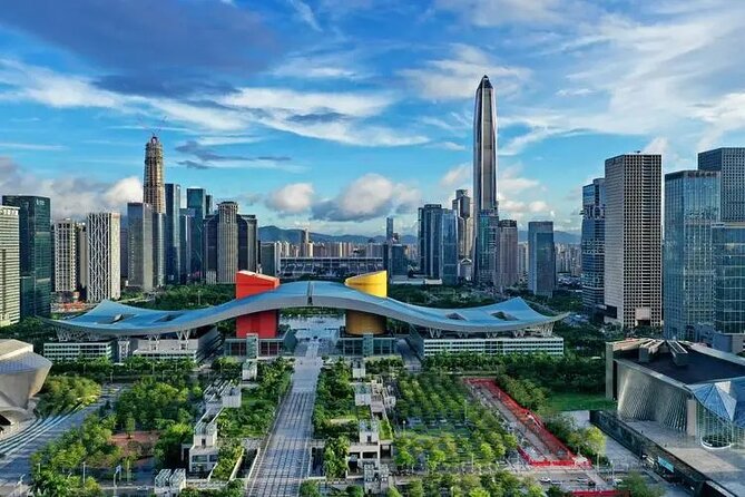 Private Shenzhen Day Tour from Hong Kong - Introducing the Shenzhen Day Tour from Hong Kong