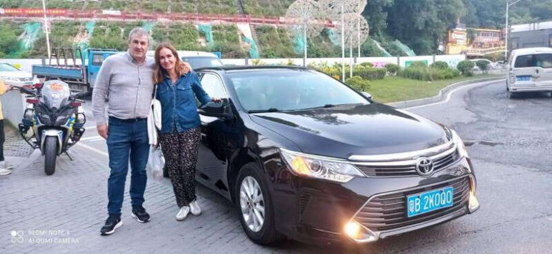 Private Shenzhen Day Tour from Hong Kong - The Sum Up