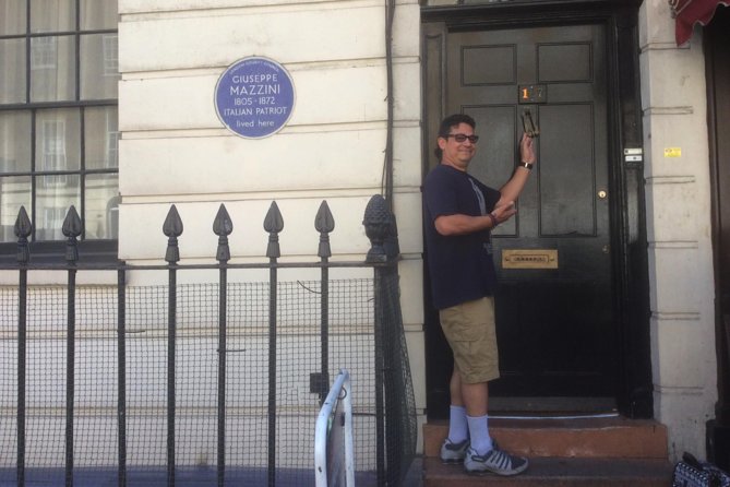 Private Sherlock Holmes Walking Tour in London - Exploring 221B Baker Street