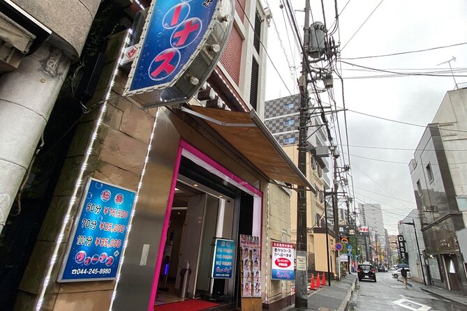 Private Shinjuku Kawasaki Tokyo Slum Walking Tour With Transfer - Guide Information