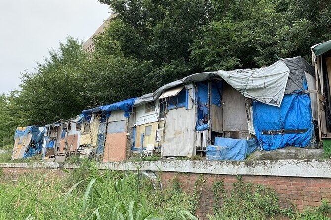 Private Shinjuku Kawasaki Tokyo Slum Walking Tour With Transfer - Booking and Cancellation