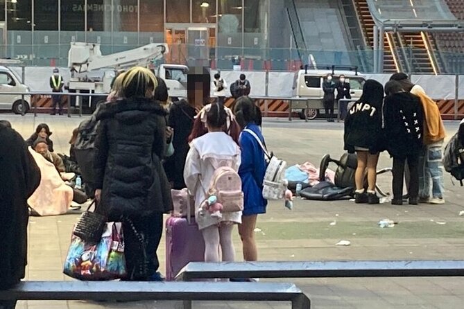 Private Shinjuku Kawasaki Tokyo Slum Walking Tour With Transfer - Highlights of the Tour