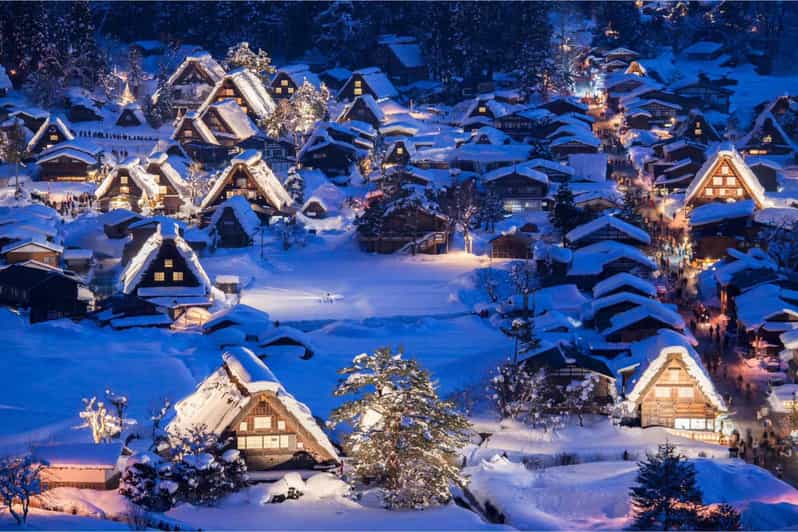 Private Shirakawago & Takayama Tour With Pickup and Drop-Off - Key Points
