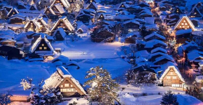 Private Shirakawago & Takayama Tour With Pickup and Drop-Off - Important Information