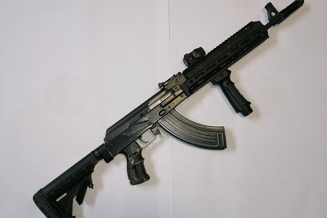 Private Shooting Experience Stalingrad Package in Budapest - Convenient Location and Transportation