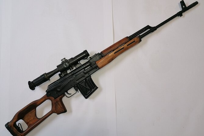 Private Shooting Experience Stalingrad Package in Budapest - Accessibility for All Participants