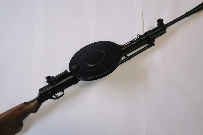 Private Shooting Experience Stalingrad Package in Budapest - Reviews and Ratings From Travelers