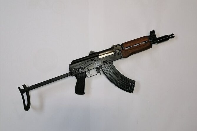Private Shooting Experience Stalingrad Package in Budapest - What to Expect During Your Visit