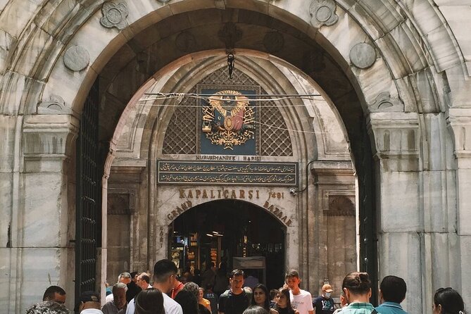 Private Shopping in Grand Bazaar With Local Friends - Immersive Exploration of Bazaar Treasures