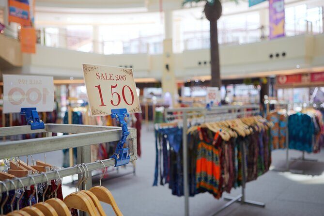 Private Shopping Tour from Austin to San Marcos Premium Outlets - An In-Depth Look at the Experience