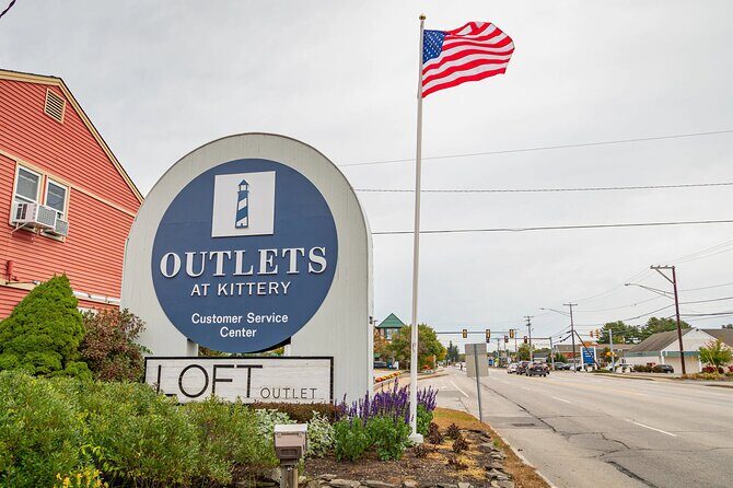 Private Shopping Tour from Boston to Kittery Premium Outlets - A Detailed Look at the Tour Experience