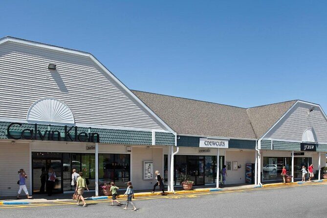 Private Shopping Tour from Boston to Kittery Premium Outlets - Frequently Asked Questions (FAQs)