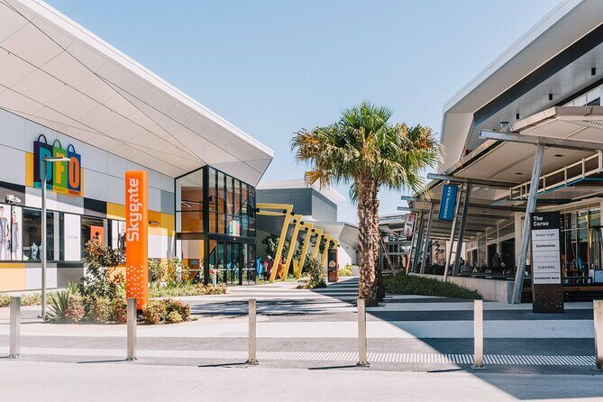 Private Shopping Tour from Brisbane hotels to DFO Brisbane - What the Tour Offers
