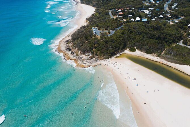 Private Shopping Tour from Brisbane hotels to DFO Brisbane - The Sum Up